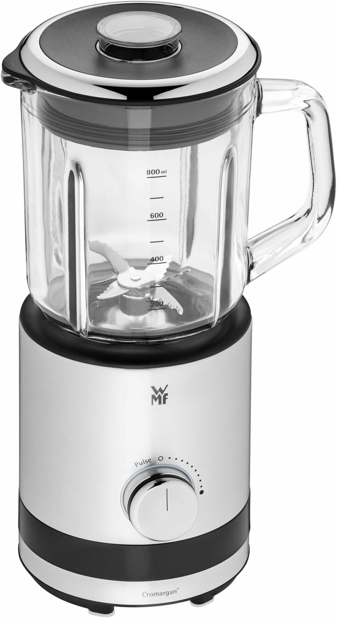 Стационарный блендер WMF Kitchenminis 0,8 л со стеклянным кувшином миксер кухонный