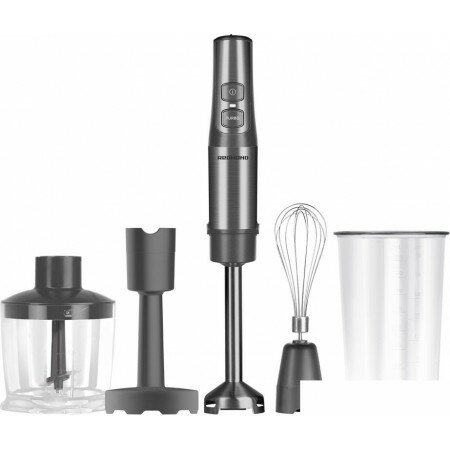Погружной блендер Redmond BH400, 1500 Вт, регулировка скорости