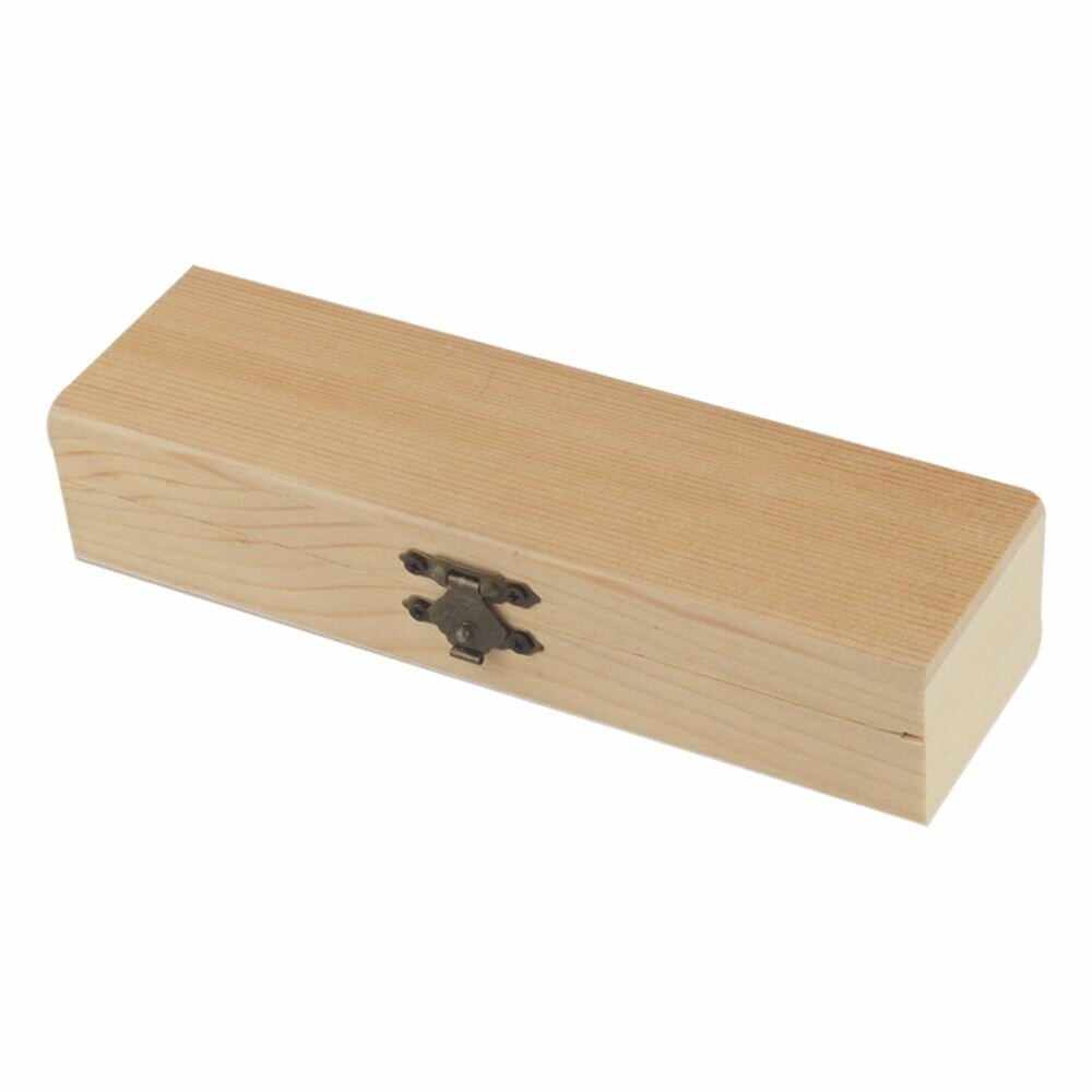 Деревянная коробка хранения