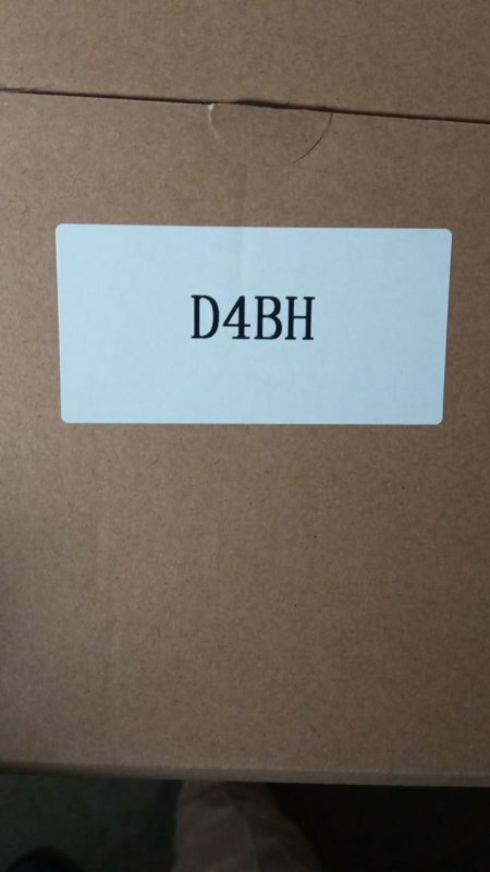 Боты ГБЦ AFIRE D4BH 2232142001, для Hyundai/Kia, 18 штук, чёрные — фото 1