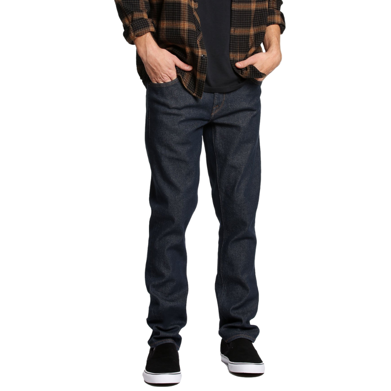 Джинсы зауженные Vorta Denim 