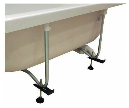 59990604000 непр neon комплект ножек и креплений для ванны 170x80 Vitra