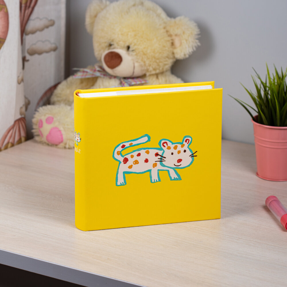 Фотоальбом большой семейный Image Art 200 фотографий размер 10х15