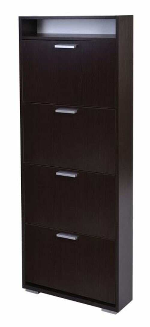 Обувница УК-4, венге, 60х17х160