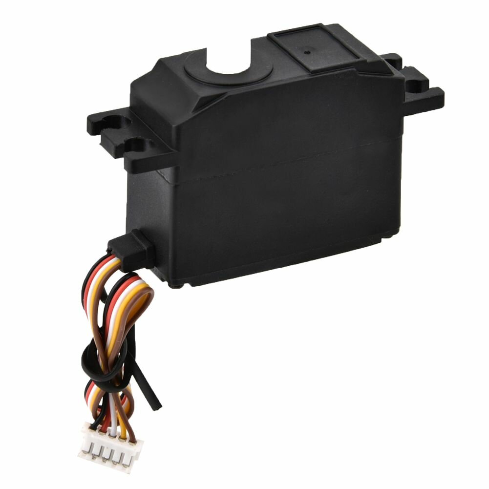 1/16 RC Truggy Servo 5-проводной E9831 для деталей автомобилей с коротким курсом, совместимый с моделями 1631, 1651, 1621