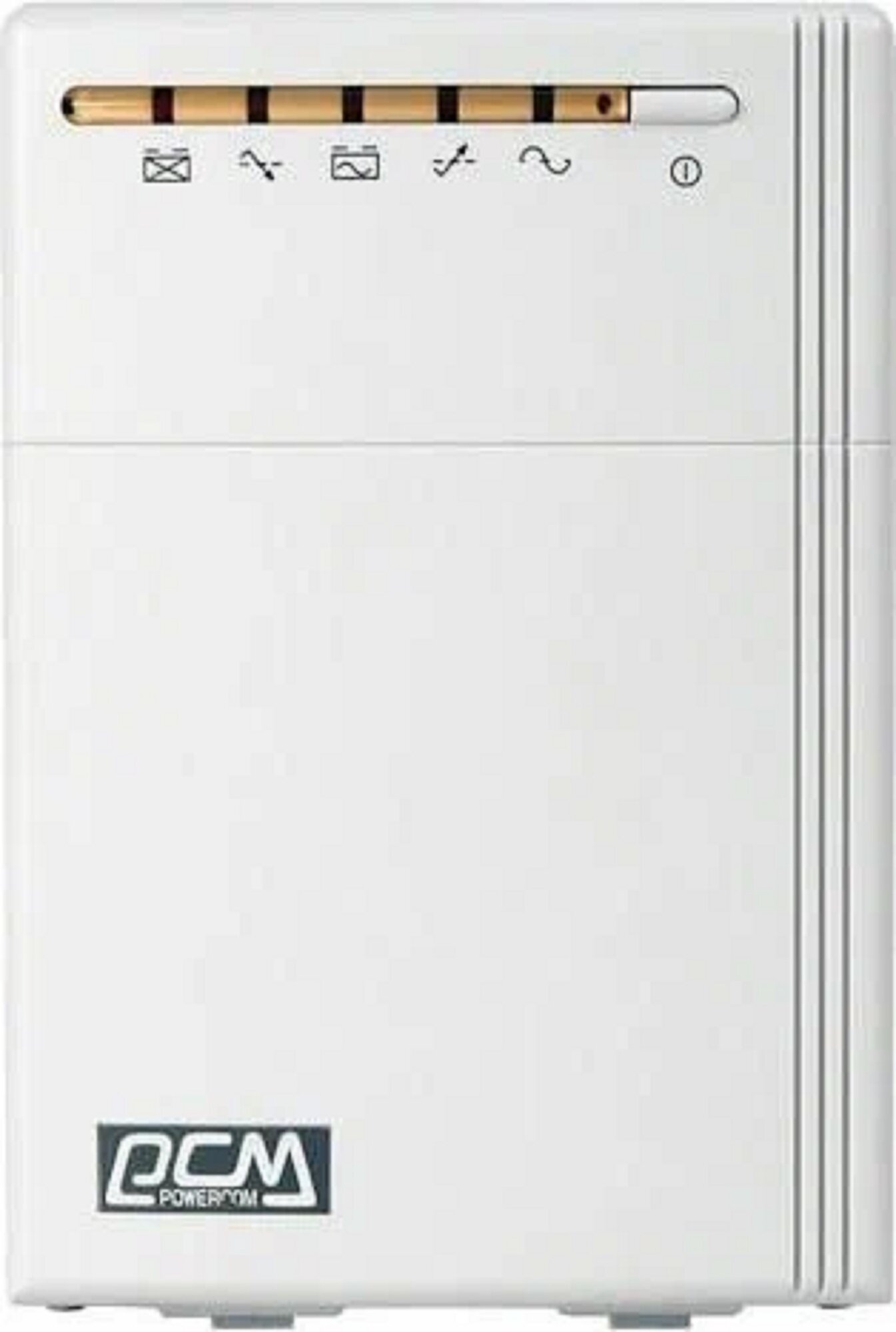 ИБП Источник бесперебойного питания Powercom KIN-1000AP RM с автоматическим регулированием напряжения AVR