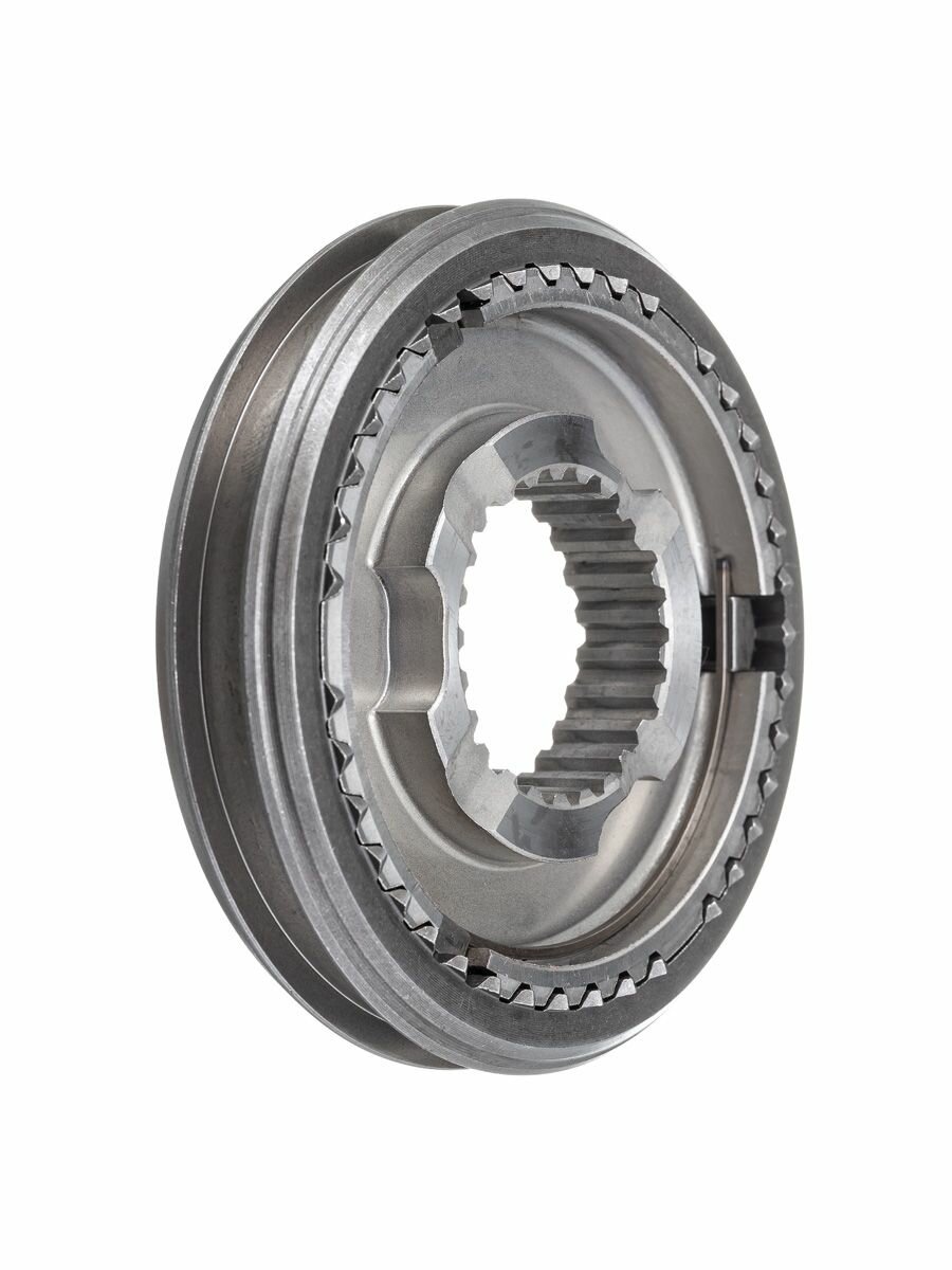 Муфта синхронизатора КПП в сборе с сухарями