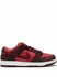 Кроссовки NIKE SB Dunk Low, размер 10.5 US, красный