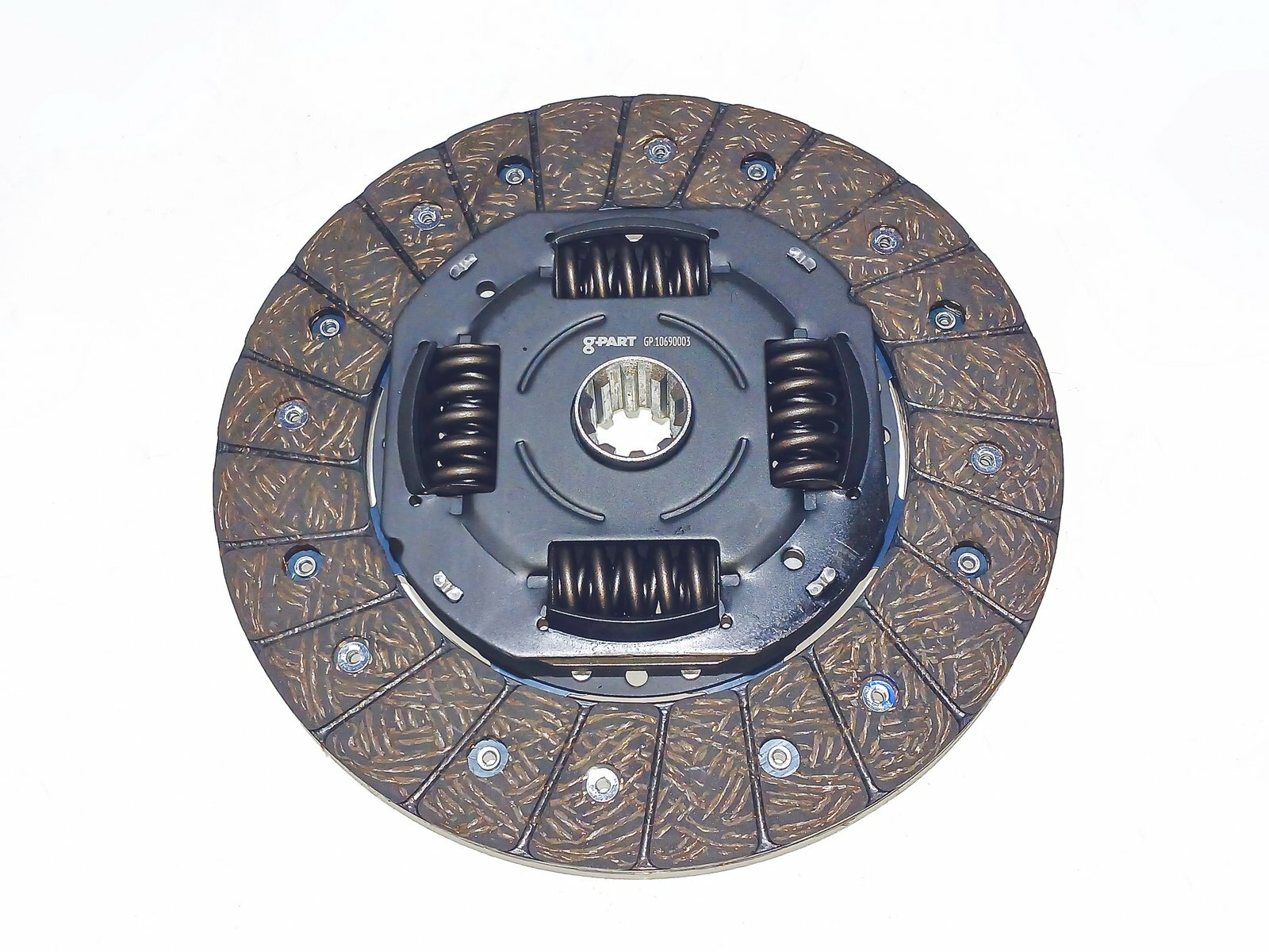 Диск сцепления ГАЗ-3302 дв. CUMMINS ISF 2.8