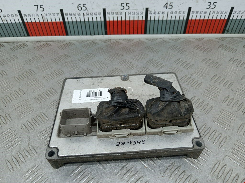 Блок управления двигателем Ford Focus 1 5MS112A650RE арт. 2232528