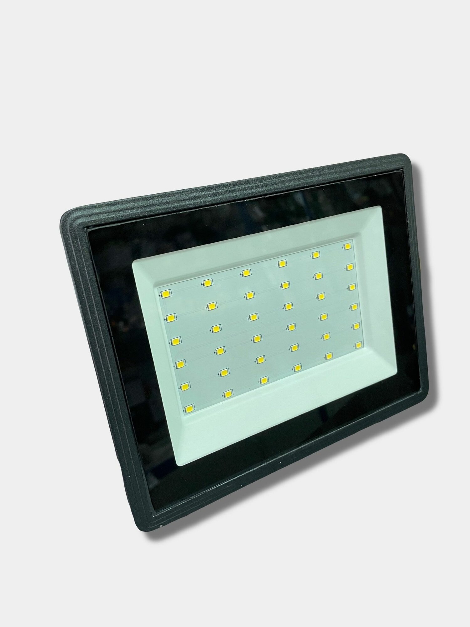 Прожектор светодиодный 50 Вт, IP65, 4000K IEK