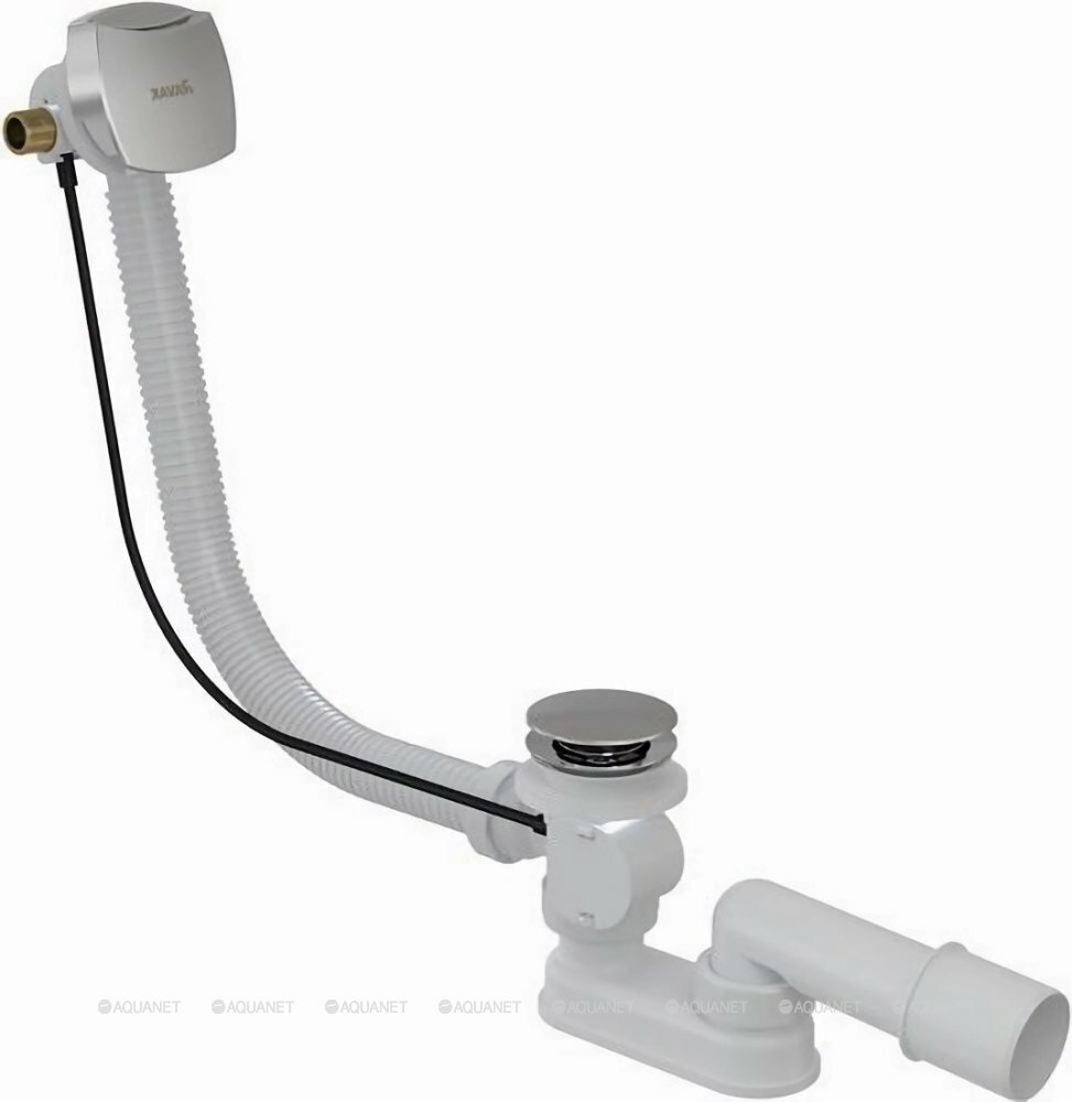 Слив-перелив для ванны Ravak X01504