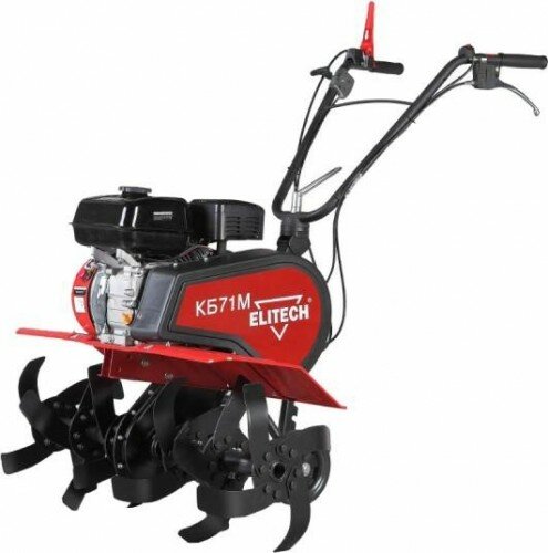 Культиватор ELITECH КБ 71 М 179895