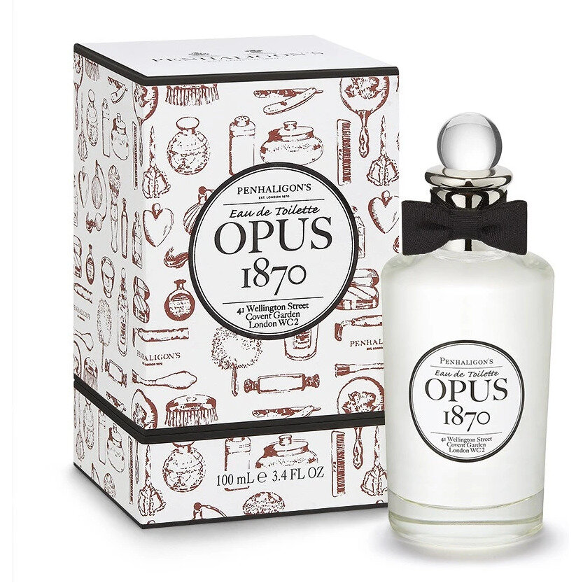 Туалетная вода Penhaligons Opus 1870 100 мл