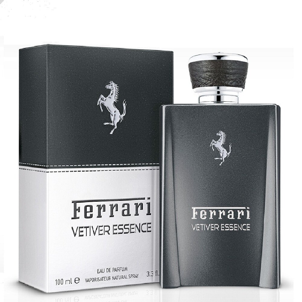 Парфюмерная вода Ferrari Vetiver Essence 100 мл