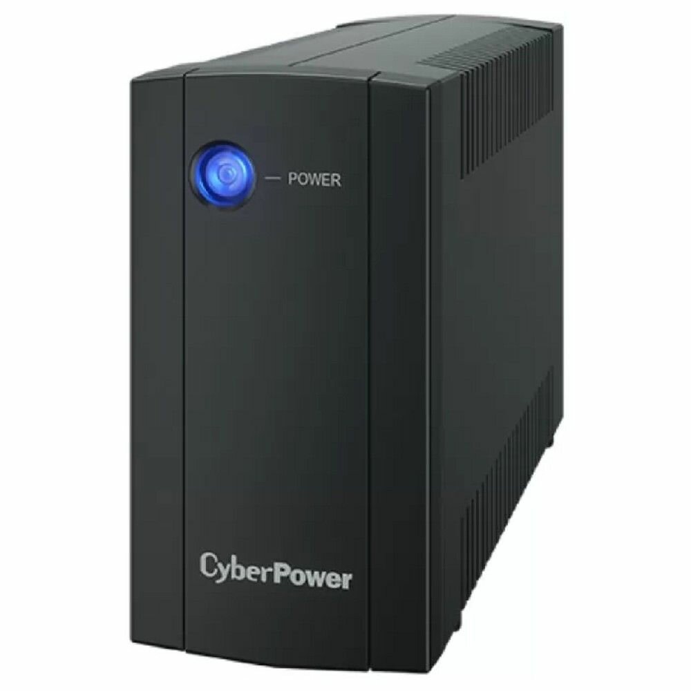 CyberPower UTC650E Источник бесперебойного питания 650VA/360W, 2 розетки (Schuko), линейно-интерактивный