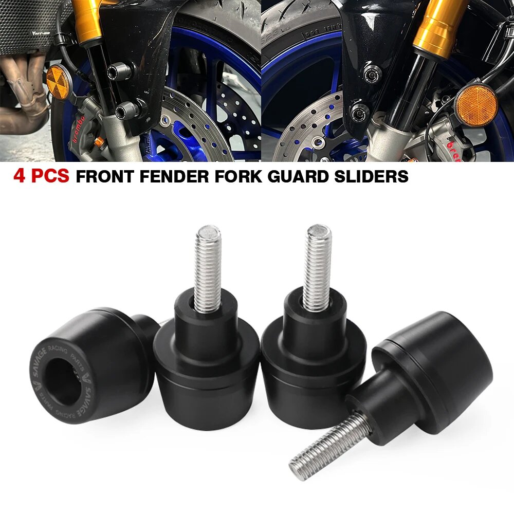 2025 для YAMAHA MT-09, рама, обтекатель, защита от столкновений, колесо, вилка, ось, слайдер MT09 SP 2024, катушки заднего маятника, защита переднего крыла