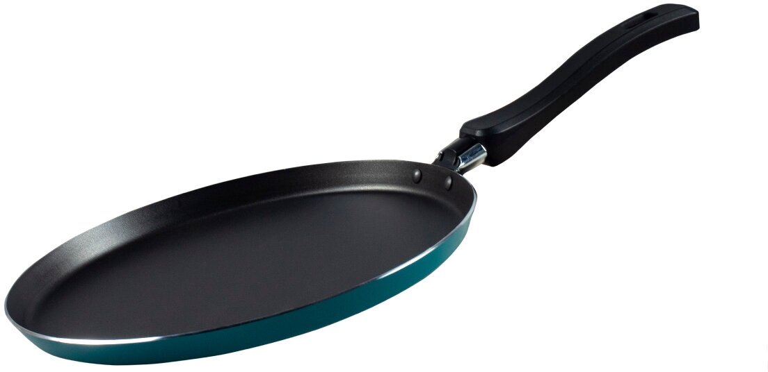 Scovo Блинница Candy Maxi RH-040, с антипригарным покрытием, 25 см