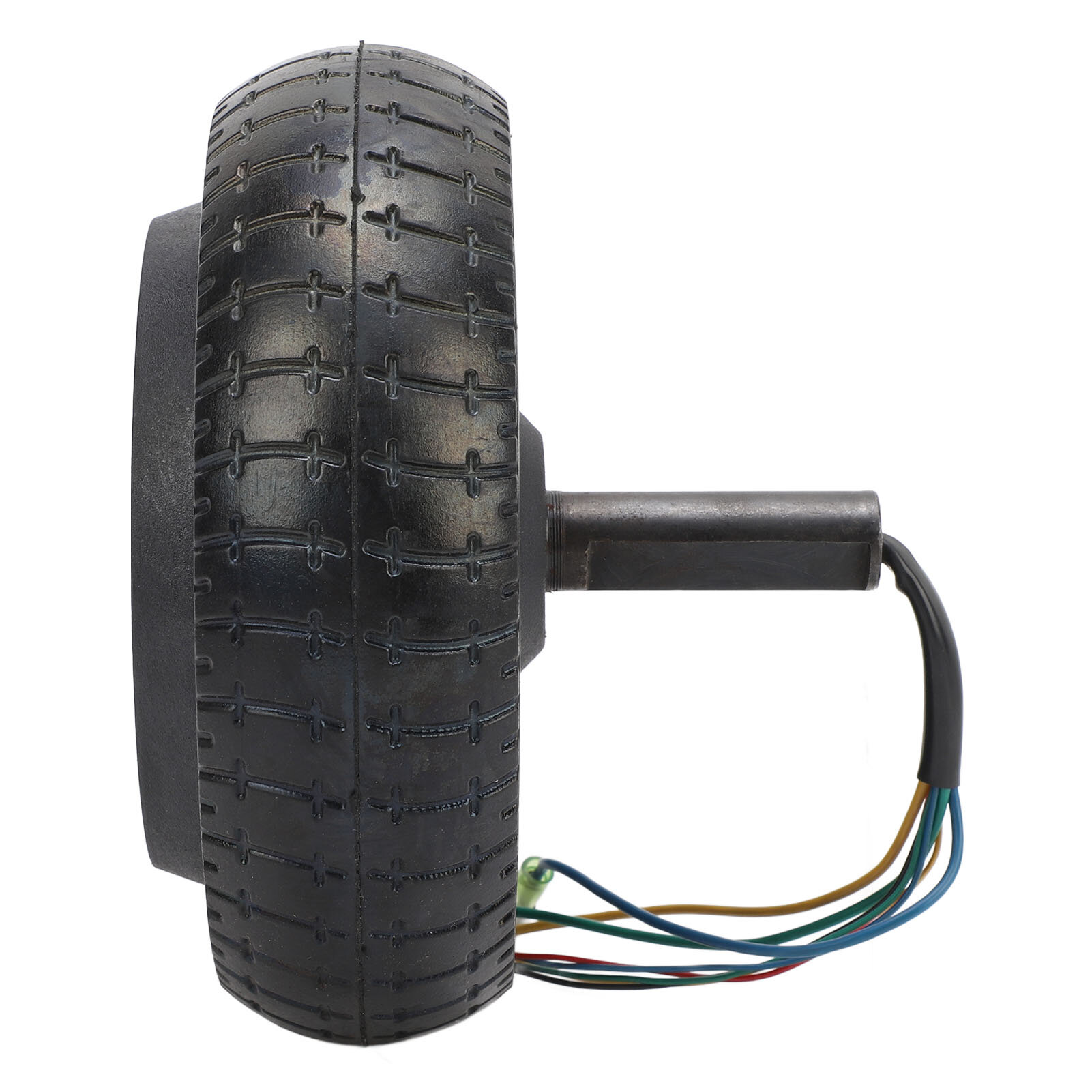 6,5-дюймовый самобалансирующийся мотор-колесо скутера, амортизация, улучшенная производительность, низкий уровень шума, бесщеточная мотор-шина для электросамоката