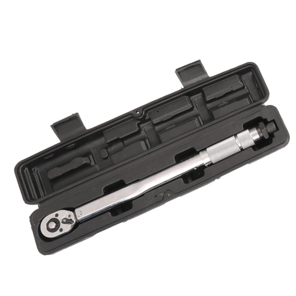 Комплект динамометрических свечных головок - динамометрический ключ 5-60 Нм.