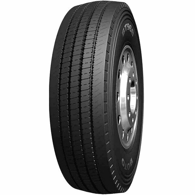 BOTO BT968 315/80R22,5 156/150L 20PR (руль/прицеп)