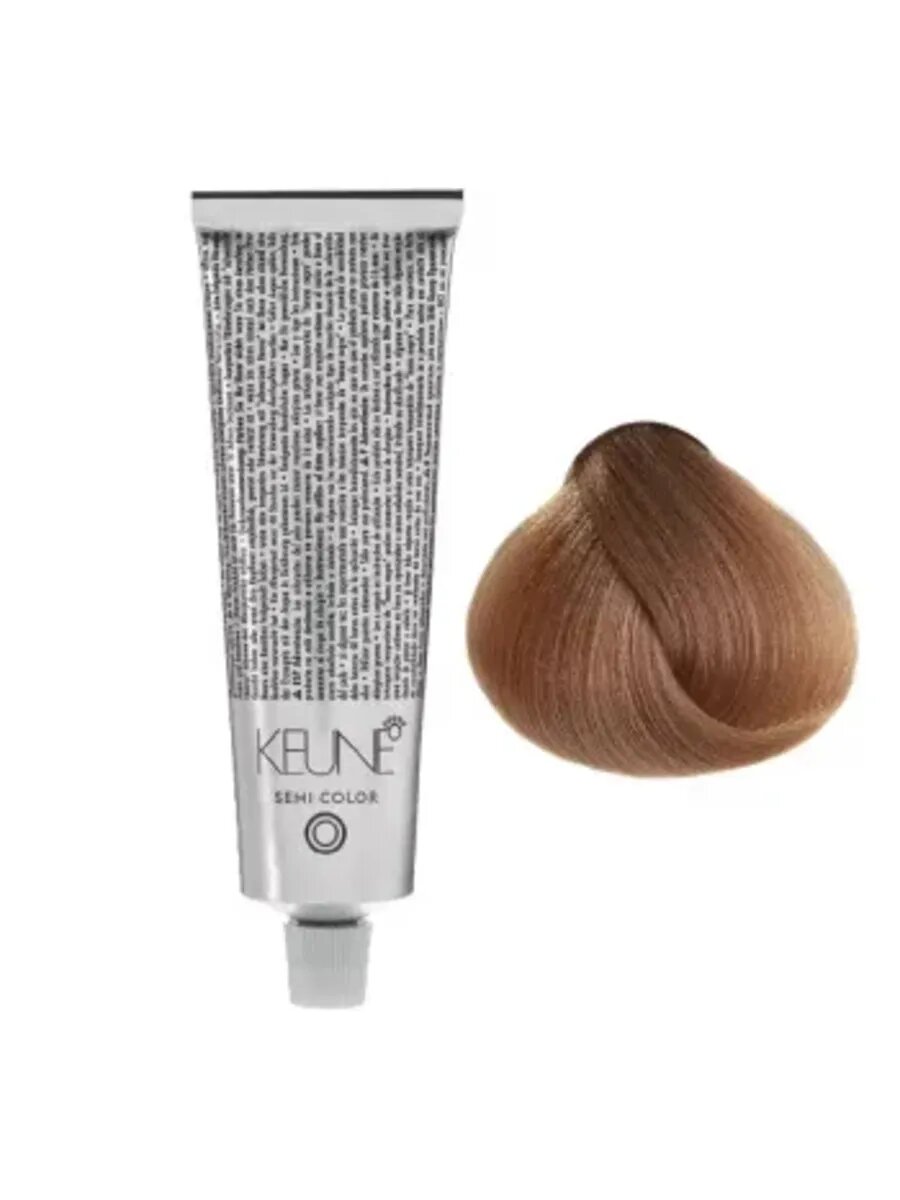 9.32 Краска для волос без аммиака Semi Color, 60 мл
