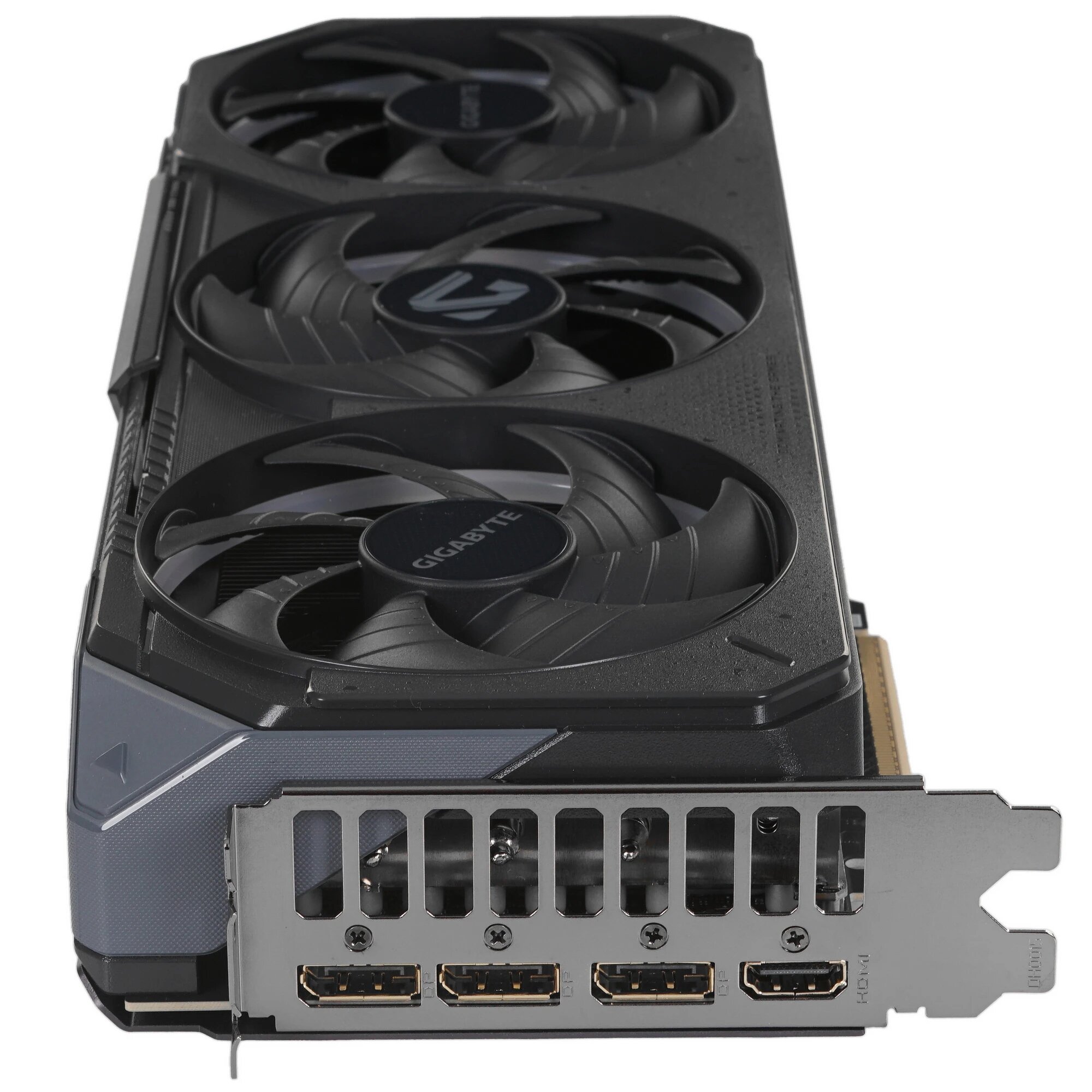 Видеокарта Gigabyte RTX5070 Gaming OC 12GB (GV-N5070GAMING OC-12GD) GDDR7 192bit 3xDP HDMI 3Fan RTL