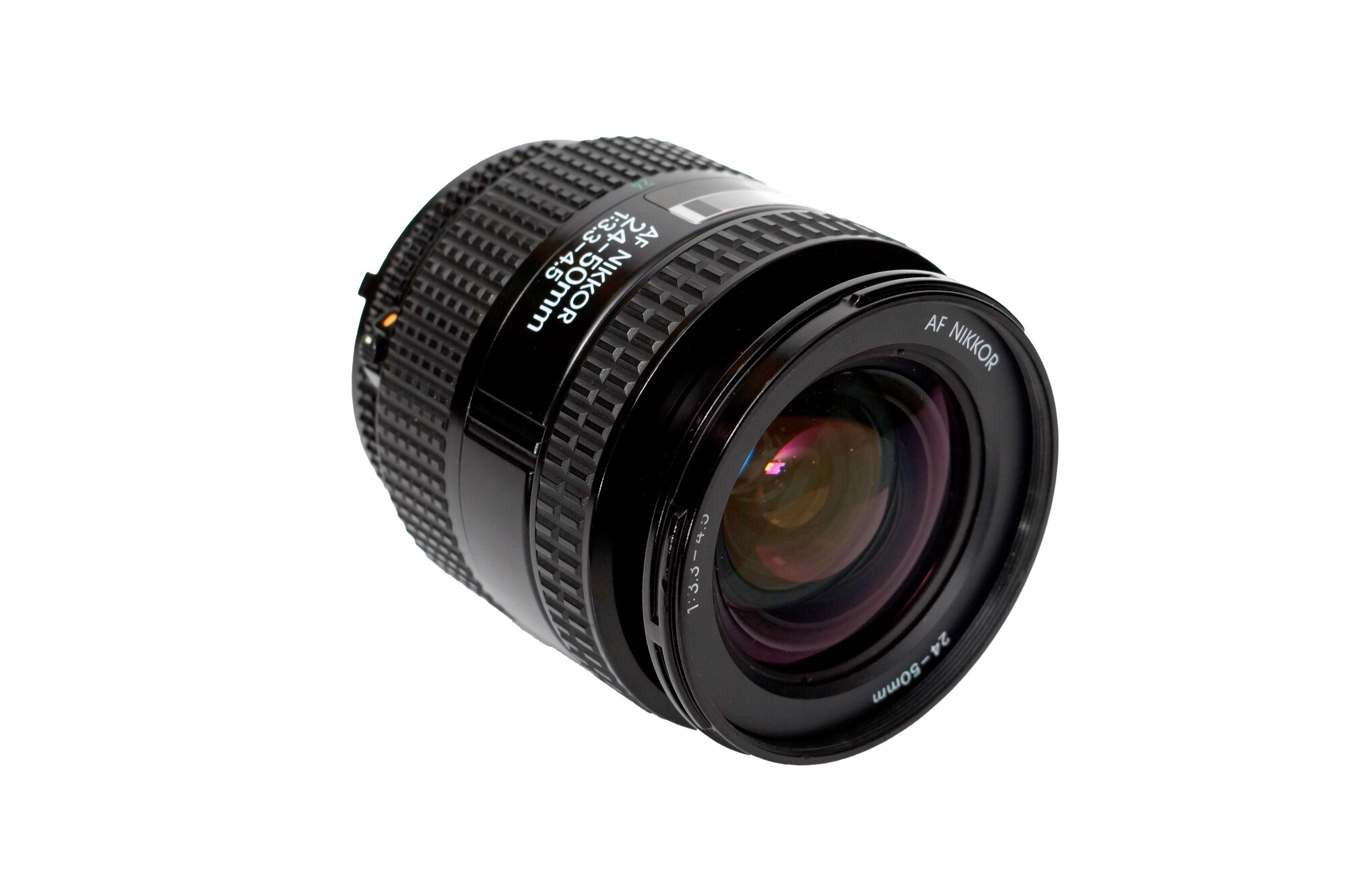 Nikon AF Nikkor 24-50mm f3.3-4.5