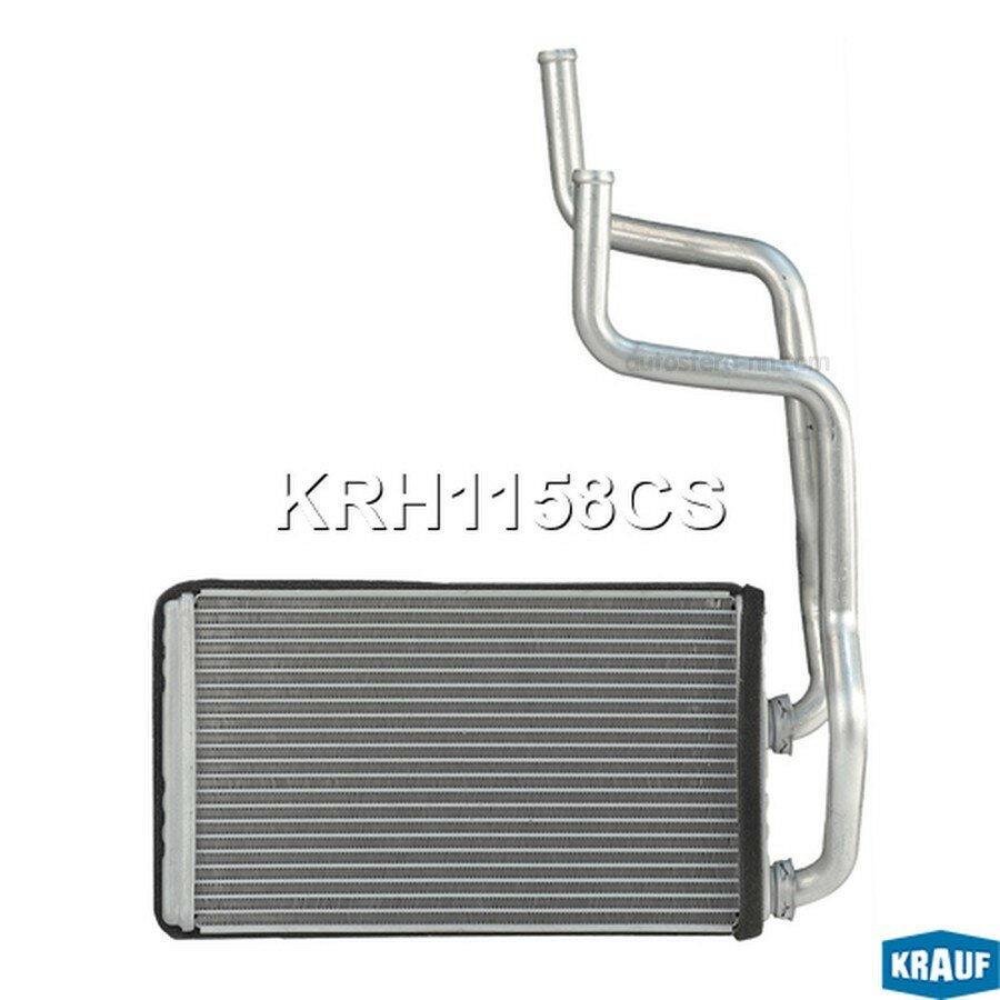 KRAUF KRH1158CS Радиатор отопителя