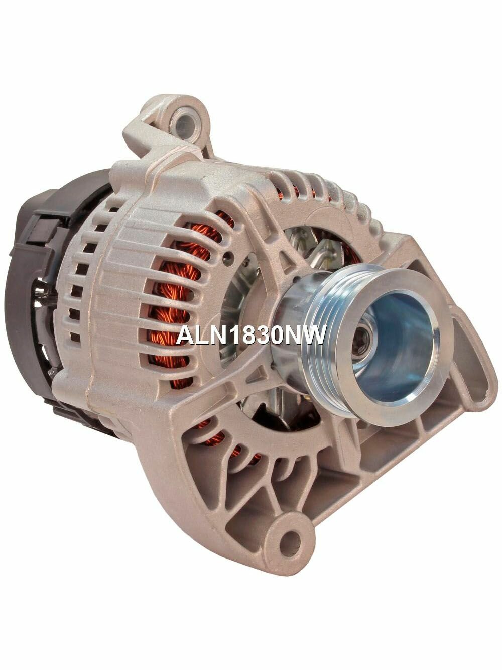 Генератор Fiat 500 Bravo Stilo Doblo