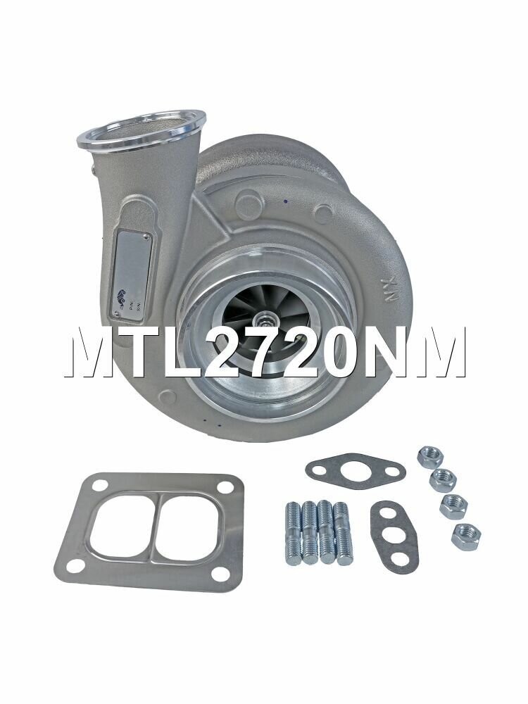 Турбокомпрессор Krauf MTL2720NM