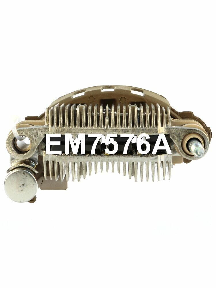 Диодный мост генератора UTM EM7576A