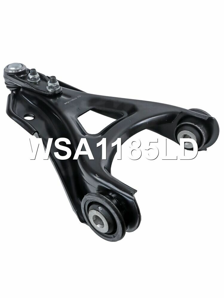 Рычаг подвески Krauf WSA1185LD для NISSAN Kubistar RENAULT CLIO KANGOO THALIA
