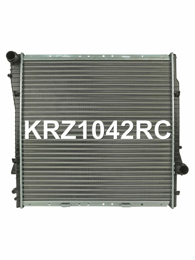 Радиатор системы охлаждения Krauf KRZ1042RC для BMW X5 E53