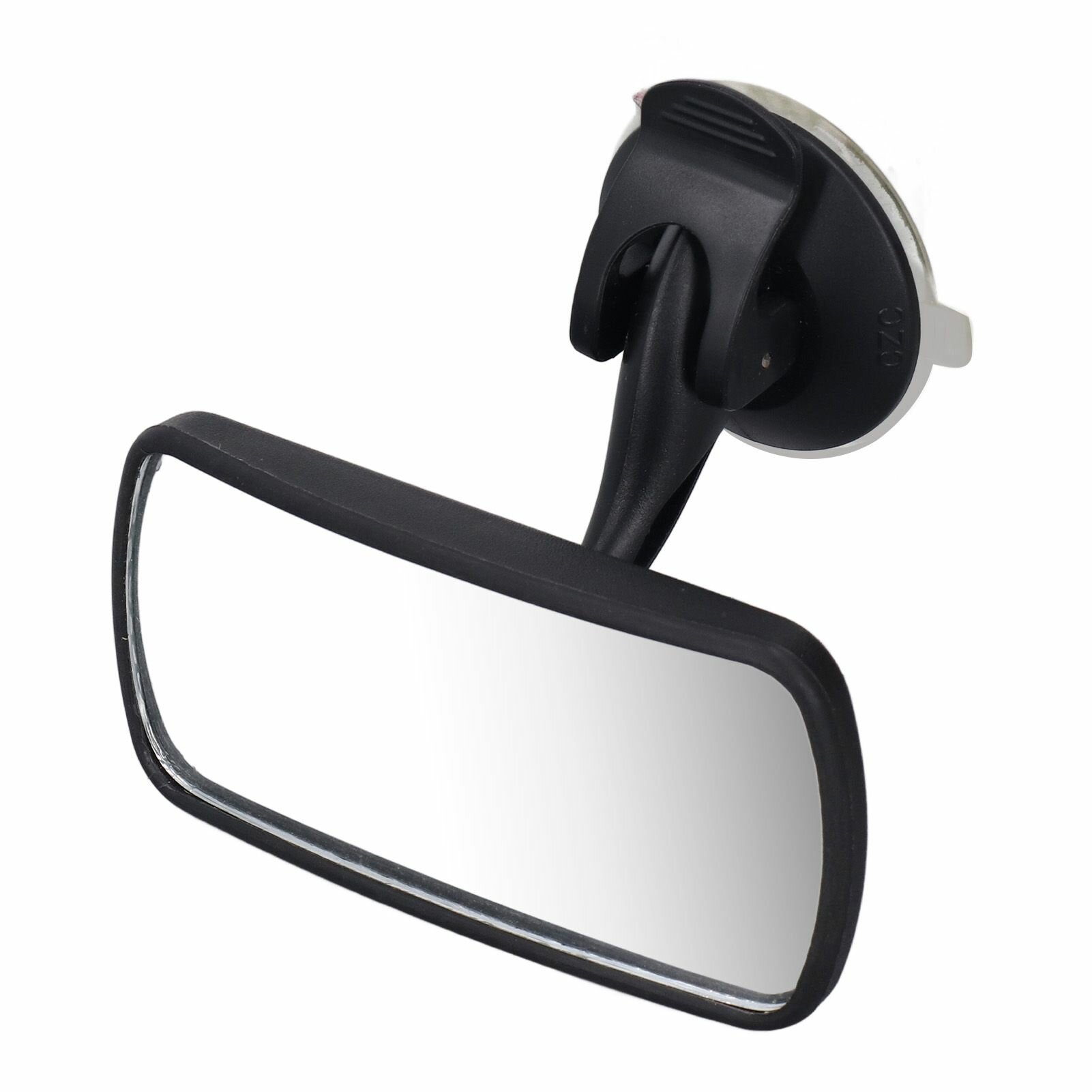 Зеркало для наблюдения за ребенком, регулируемое на 360 градусов, противоударное, широкое, четкое, с присоской