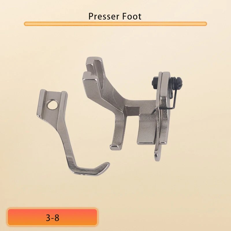 Лапка для швейной машины Right 3-8, 9.5mm