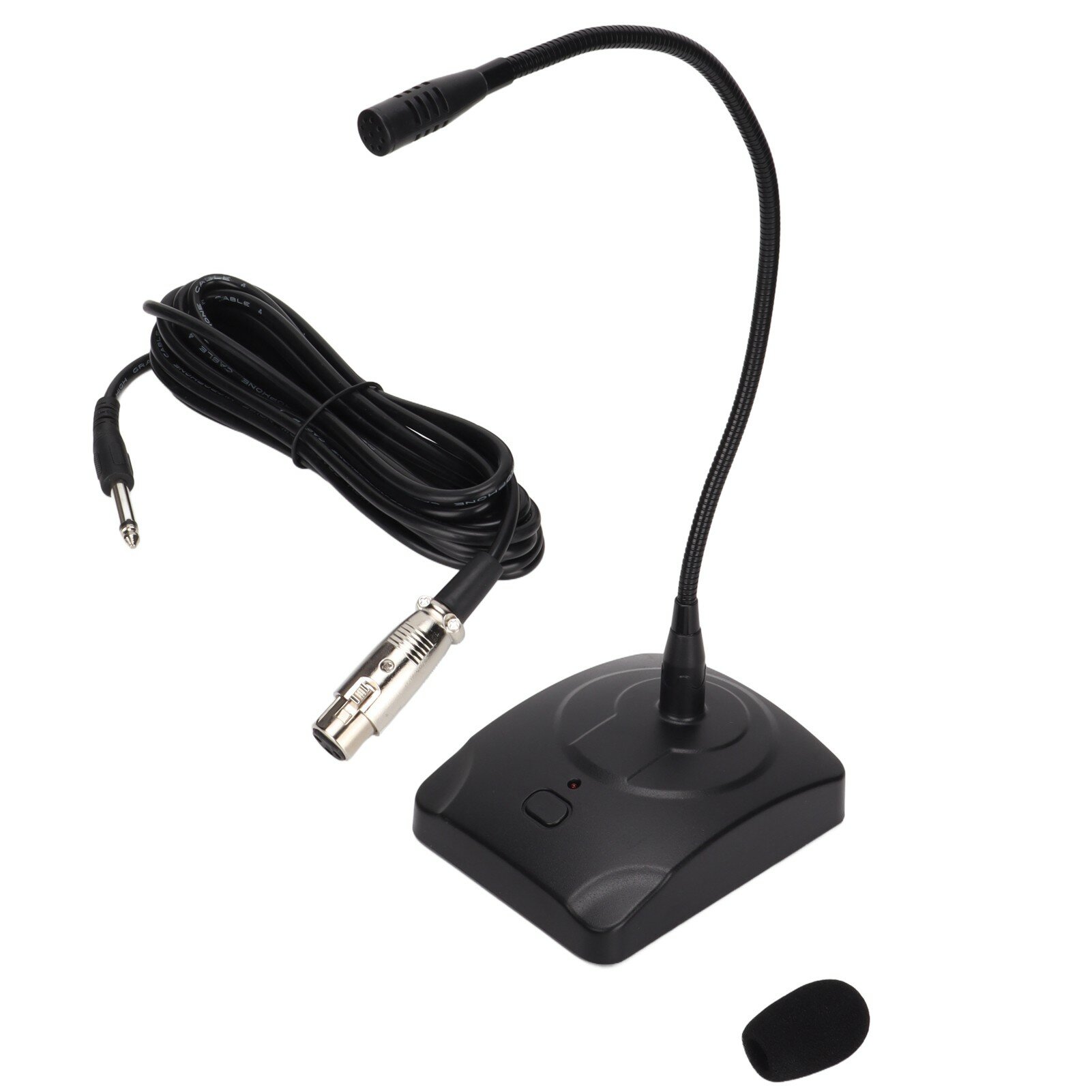Gooseneck Микрофон