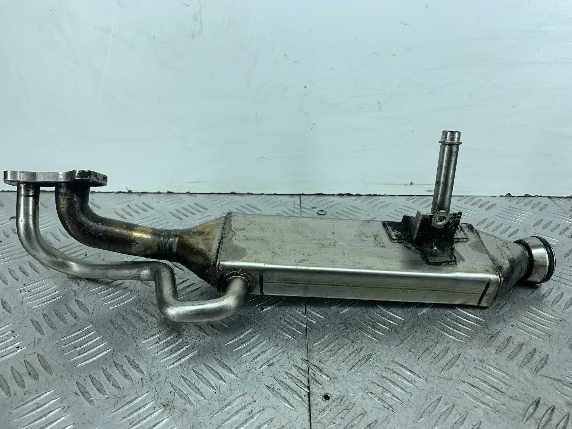 Радиатор EGR Mercedes-Benz Sprinter W906 рест. W906 2014 16421400775