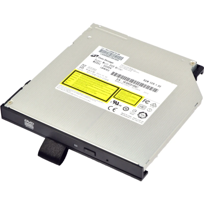 84+A01020+A0 Durabook DVD привод для ноутбука Z14I Gen3/ Z14I Gen3 Removable Super Multi DVD for media bay (DEDZAX)