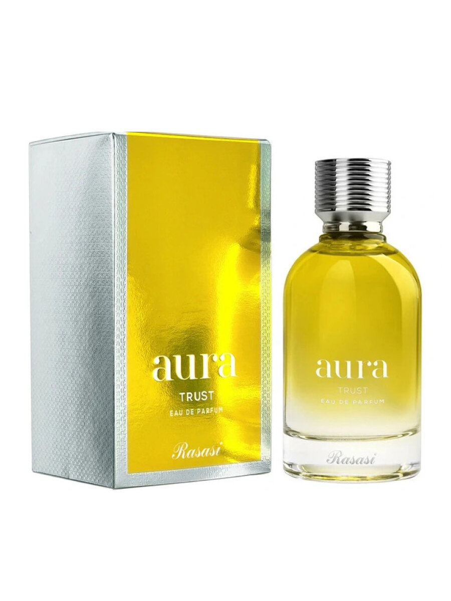 Rasasi Aura Trust туалетные духи 100 ml