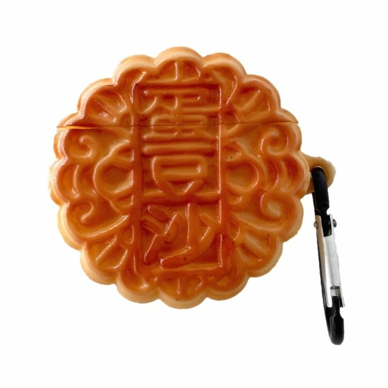 Силиконовый защитный чехол для наушников AirPods1 /2/pro-2-го поколения