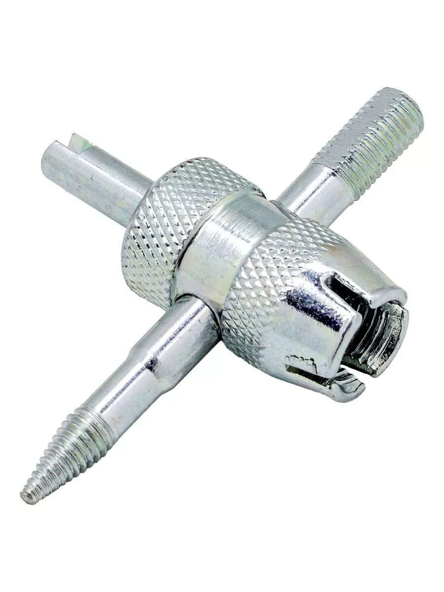 Ключ для замены колесных ниппелей 47х32 мм