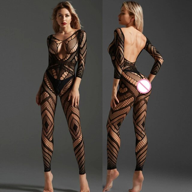 Сексуальное сетчатое боди, женское нижнее белье, сетчатый топ с вырезами, женская одежда с кошкой, обтягивающие сетчатые брюки, сексуальная кукла, топ с плюшевым мишкой