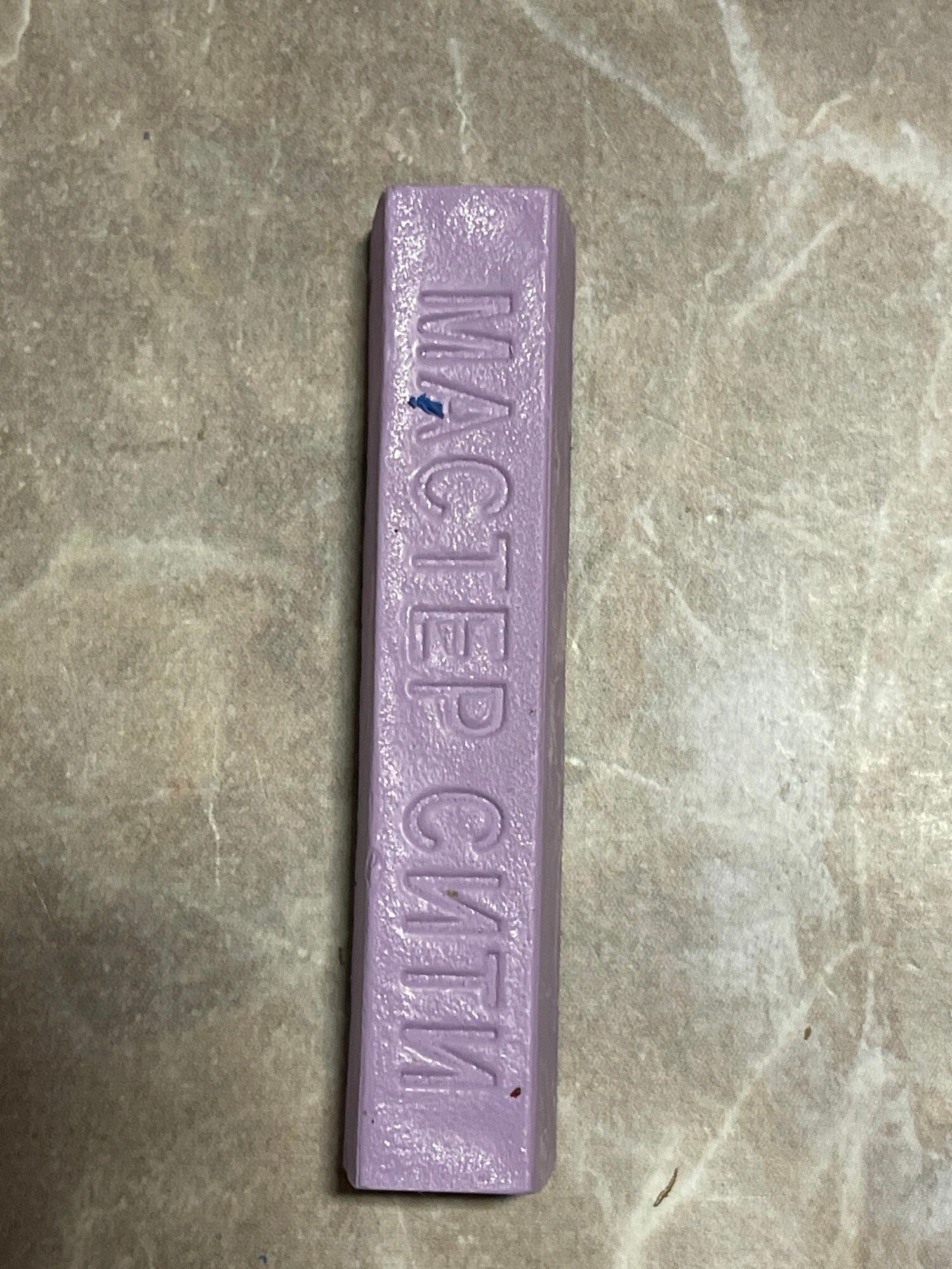 Воск для мебели мягкий, ирис