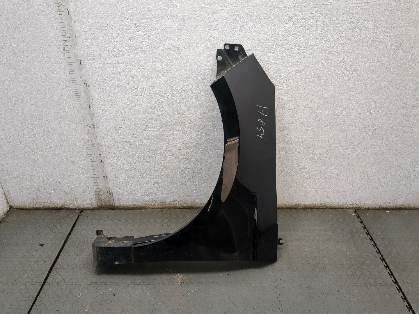 Крыло левое переднее Ford Edge Б/У