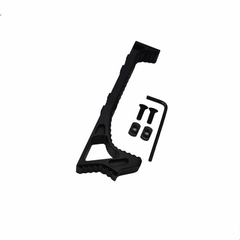 Uniontac Рукоятка-упор M-LOK с передней рукояткой, рельсы Handstop
