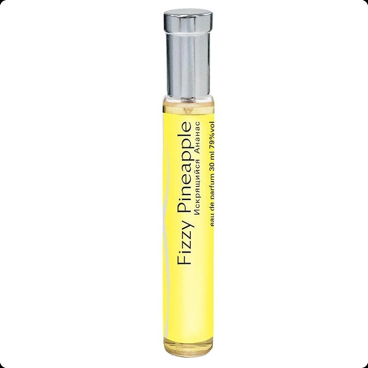 In100gramm Fizzy Pineapple туалетные духи 30 ml