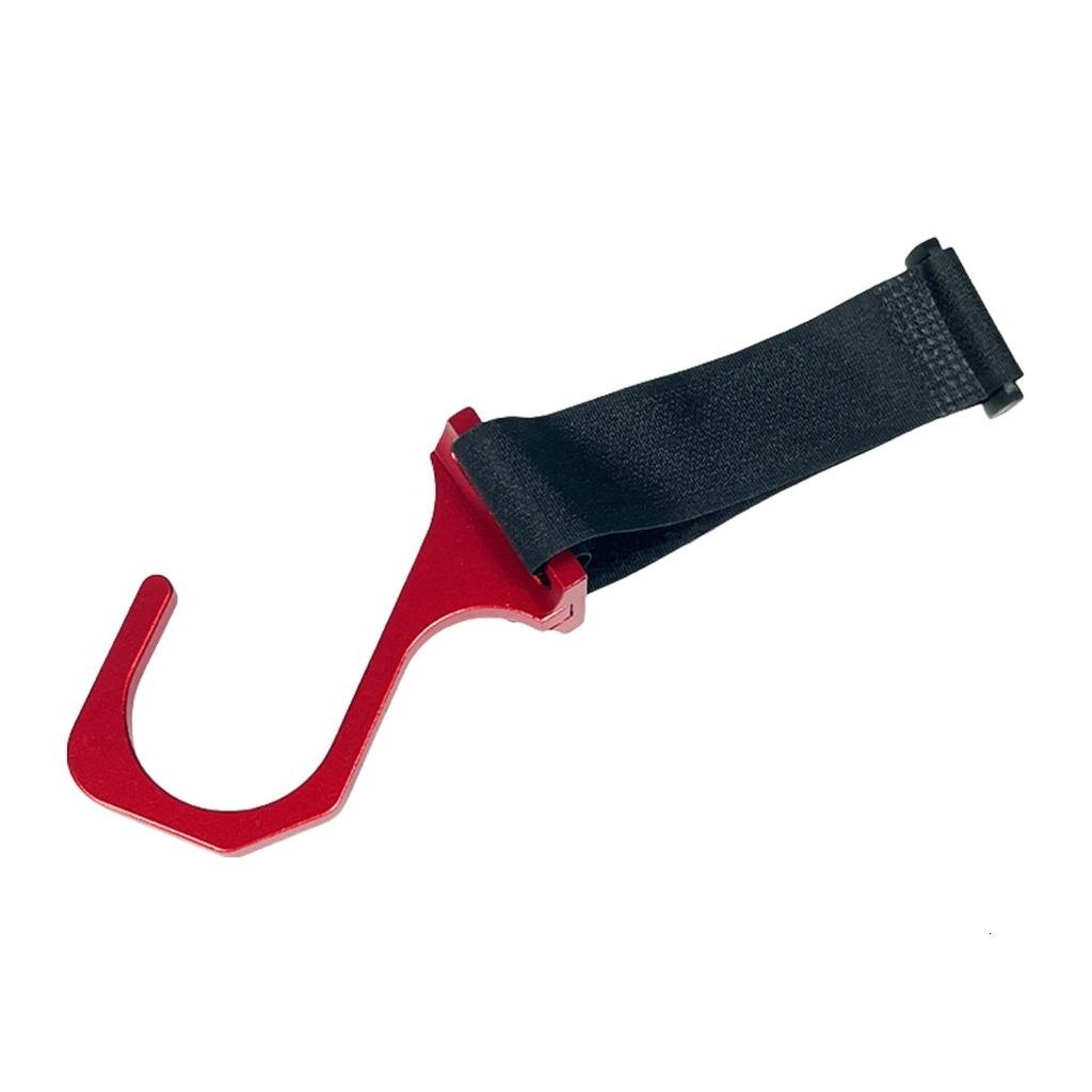 Быстросъемная ступица рулевого колеса для авто, красный