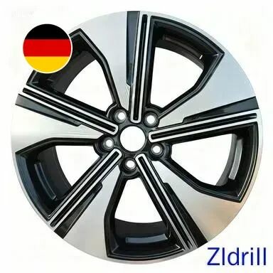 Zldrill Колесный диск Штампованный 19x7" PCD5х114.3 ET42 D60.1Zldrill 19x7 PCD5x114.3 ET42 D60.1