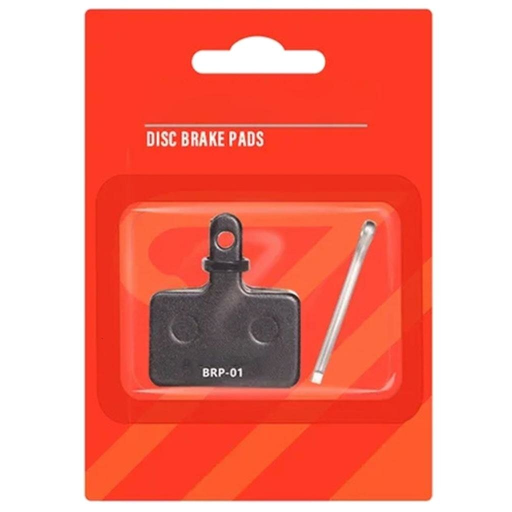 Тормозные колодки для велосипеда, резиновые, 1pc